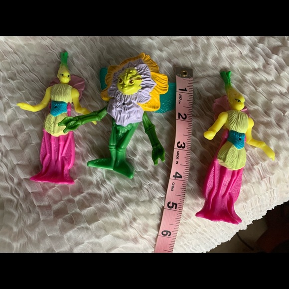 McDonald's | Toys | 208 Mcdonalds Spiderwick Chronicles Humming Sprite ...